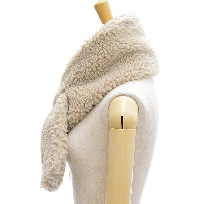 ORCIVAL オーチバル・オーシバル OR-H0262BFF ボアフリース マフラー ループマフラー レディース : インフィニティ ヤフー店 - 通販 - Yahoo!ショッピング