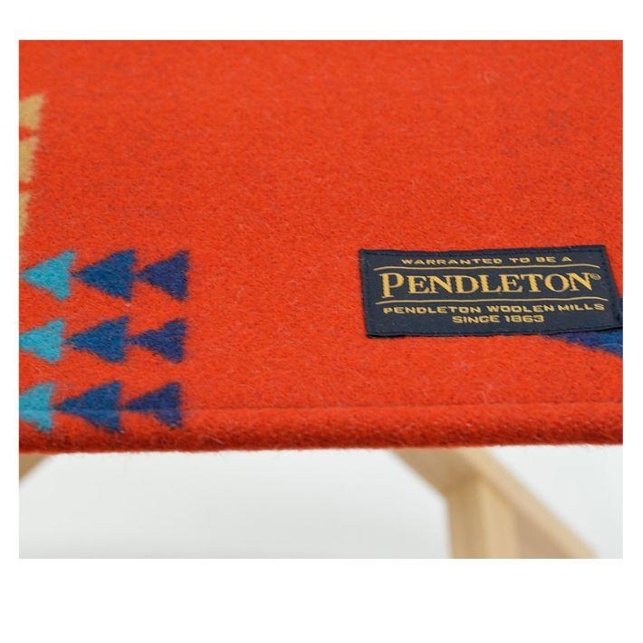 PENDLETON ペンドルトン×アディロンダック SG100 カスタムチェア キャンプ用品 椅子 イス 折りたたみ PENDLETON×ADIRONDACK Custom Chair ...