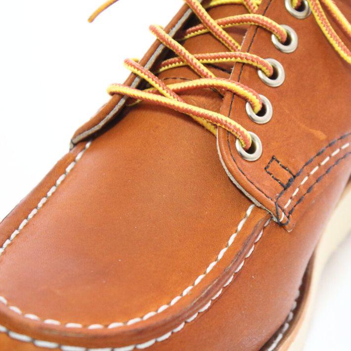 RED WING SHOES レッドウィング 8092 クラシックモック オックスフォード オロ「レガシー」 CLASSIC MOC OXFORD : インフィニティ ヤフー店 - 通販 ...