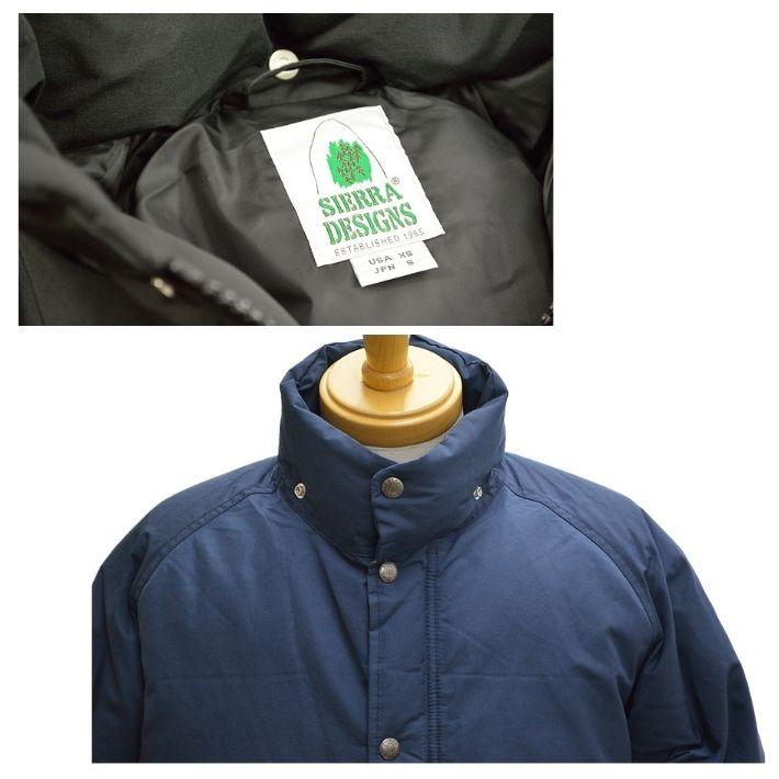 SIERRA DESIGNS シェラデザインズ 8804 インヨー・ジャケット 60/40クロス メンズ INYO JACKET : インフィニティ ヤフー店 - 通販 - Yahoo!ショッピング