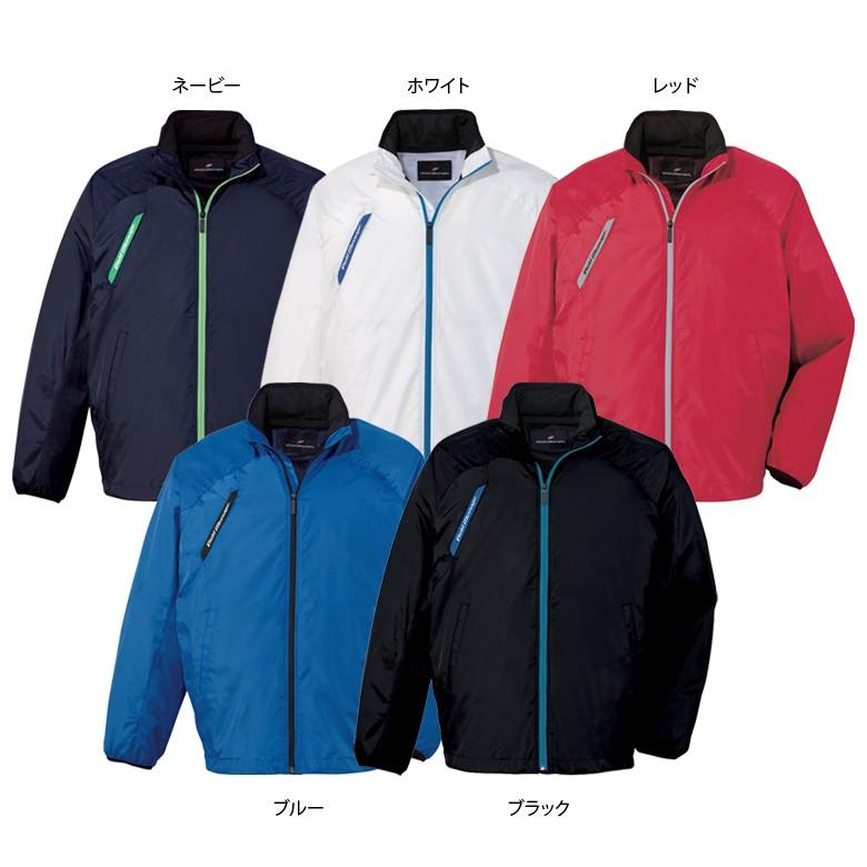 Jichodo 12/11限定！5%OFFクーポン！ 自重堂 Helper Wear ジャケット フード付 81220 メール便不可 ...