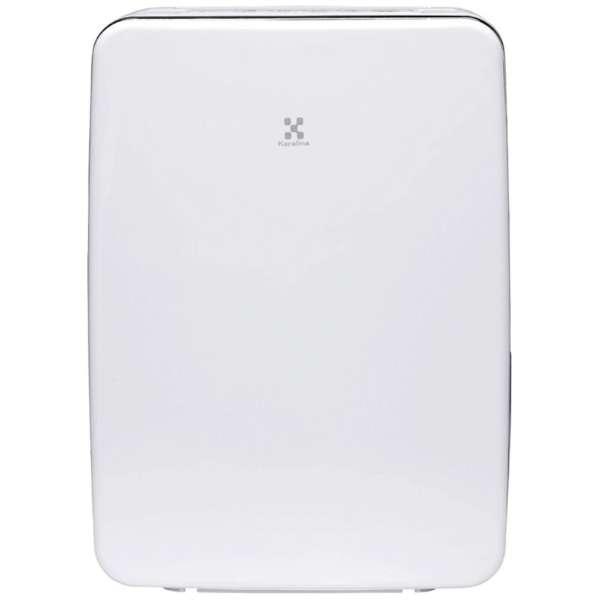 TOYOTOMI トヨトミ 除湿機 ホワイト DJ-LTS8J/W [デシカント（ゼオライト）方式] : 合同会社 ing企画 - 通販 - Yahoo!ショッピング