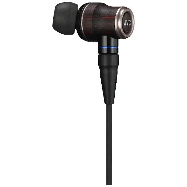JVC JVC｜ジェイブイシー イヤホン カナル型 有線 HA-FW02 [φ3.5mm ミニプラグ] : 合同会社 ing企画 - 通販 ...