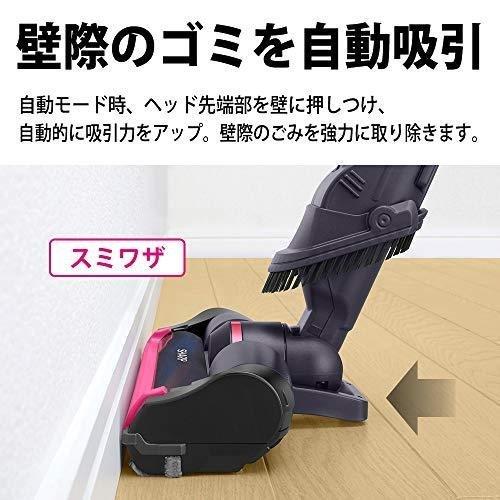 SHARP シャープ スティッククリーナー ハイグレード ハイパワー SHARP シャープ スティッククリーナー ハイグレード ハイパワー