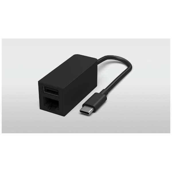 マイクロソフト マイクロソフト(Microsoft) Surface USB-C Ethernet アダプター JWL-00008 : 合同会社 ing企画 - 通販 - Yahoo!ショッピング