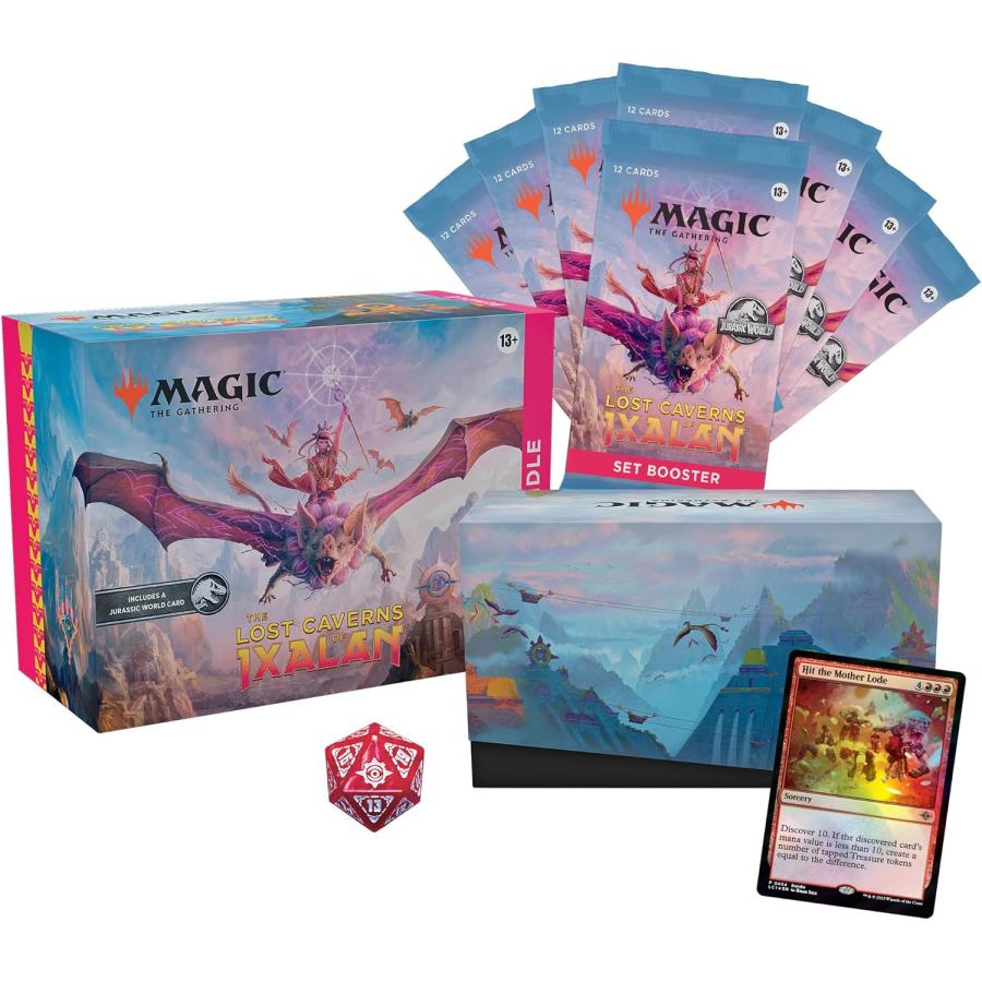 MTG マジック：ザ・ギャザリング イクサラン：失われし洞窟 Bundle 英語版 : イングス - 通販 - Yahoo!ショッピング