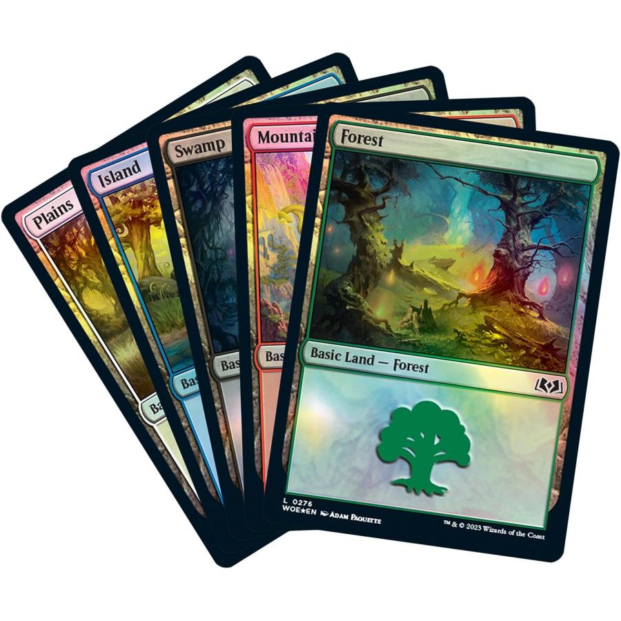 MTG マジック：ザ・ギャザリング エルドレインの森 Bundle 英語版 1BOX : イングス - 通販 - Yahoo!ショッピング