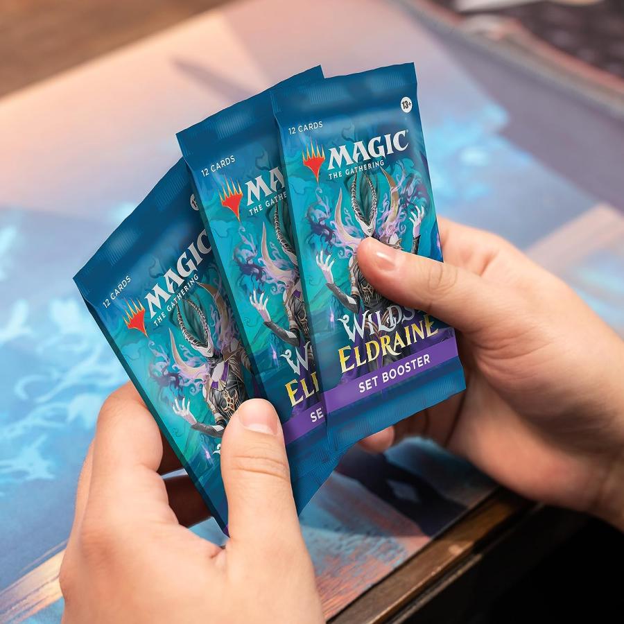 MTG マジック：ザ・ギャザリング エルドレインの森 Bundle 英語版 1BOX : イングス - 通販 - Yahoo!ショッピング