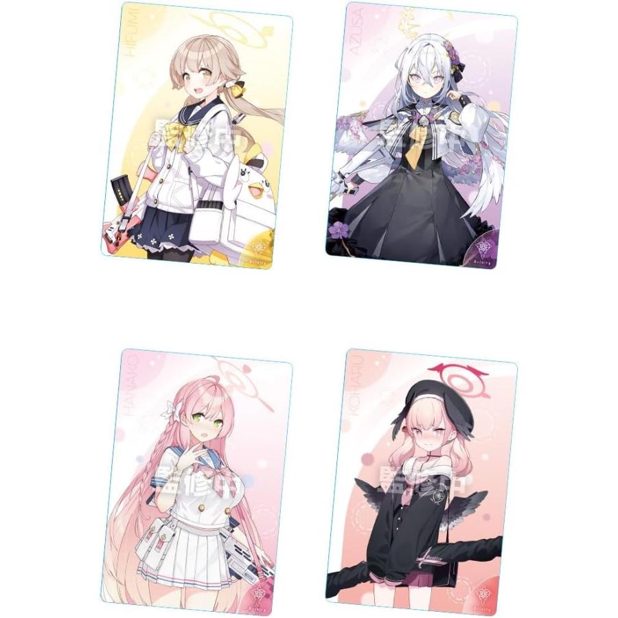 ブルーアーカイブ ウエハース2 1BOX : イングス - 通販 - Yahoo!ショッピング