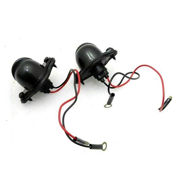 ジムニー ジムニーナンバー灯 ライセンスナンバー灯 純正タイプ サムライ仕様 ナンバー灯 交換式 JA11 JA12 JA22 JA51 JA71 SL30 SJ40 JB : イングトップ ...