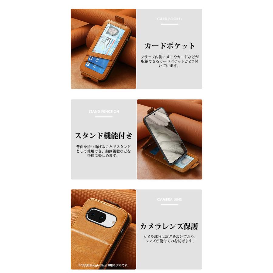 Google Pixel 8 ケース 手帳型 縦開きGoogle Pro 8aカバー 7 Google Pixel 8 ケース 手帳型 縦開きGoogle Pro 8aカバー 7