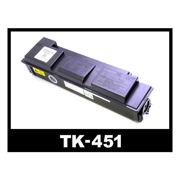 インク革命.COM TK-451レーザープリンター 京セラ KYOCERA リサイクルトナーカートリッジ : インク革命.com ヤフー店 - 通販 - Yahoo!ショッピング
