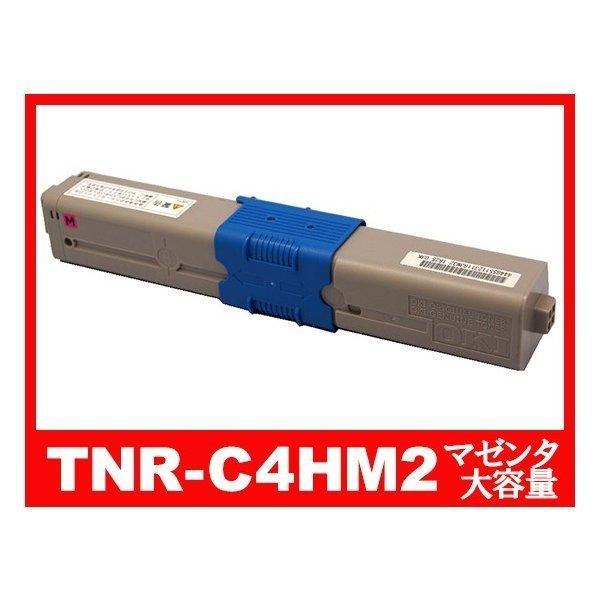 インク革命.COM TNR-C4HM2 マゼンタ 大容量 レーザープリンター OKI 沖電気 リサイクルトナーカートリッジ : インク革命.com ヤフー店 - 通販 - Yahoo!ショッピング