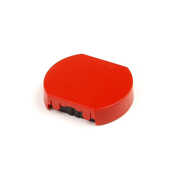 シャイニー スタンプサプライ・シャイニーR-524D交換用インクパッド（赤）(Shiny・Self-InkingStamp-InkPad ...