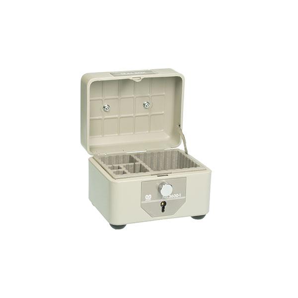 サンビー サンビースチール印箱・豆型（科目印24本収納可／外寸：110x95x93mm／内寸：91x60x75mm）(Sanby・No.3600-1) : 株式会社印鑑本舗 - 通販 ...