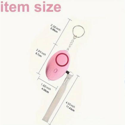 130dB 大音量防犯ブザー 女性、女の子、男性、高齢者向けの緊急安全アラーム : インクホンポ - 通販 - Yahoo!ショッピング