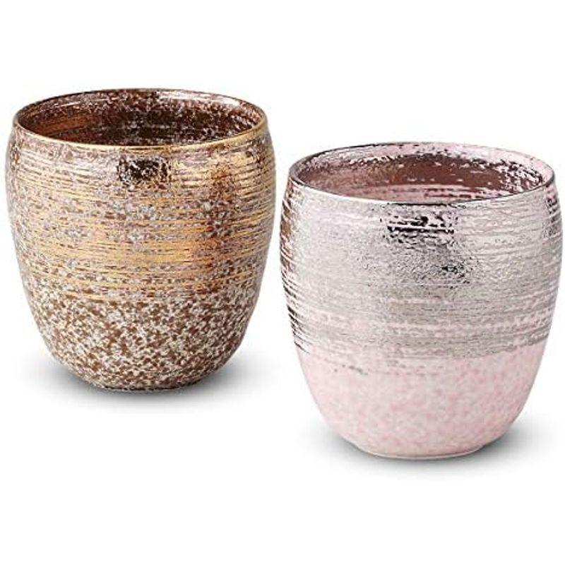 CtoC JAPAN ペア焼酎カップ マルチ φ9×9cm 370cc 雅刷毛 陶悦窯 有田焼 日本製 : 20240125015504-01291 : インクパークスYahoo!店 - 通販 ...