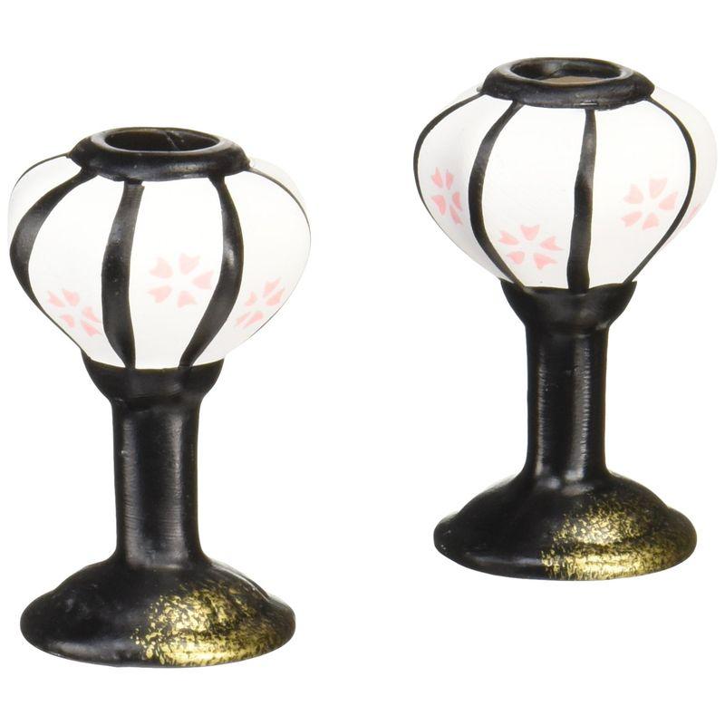 NBK ひなまつり用陶器 ぼんぼり 個 S30-3 手芸用品 : 20240130135150-00930 : インクパークスYahoo!店 - 通販 - Yahoo!ショッピング