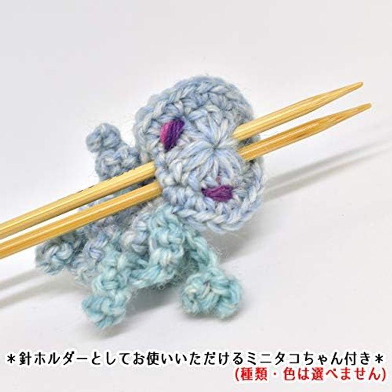 KFS Opal-オパール- 四角い棒針 3.0mm×15cm×5本 竹製 梅村マルティナ 編針 編み物 靴下 リスト・アームウォーマー 4 : 20240131135505-00515 ...
