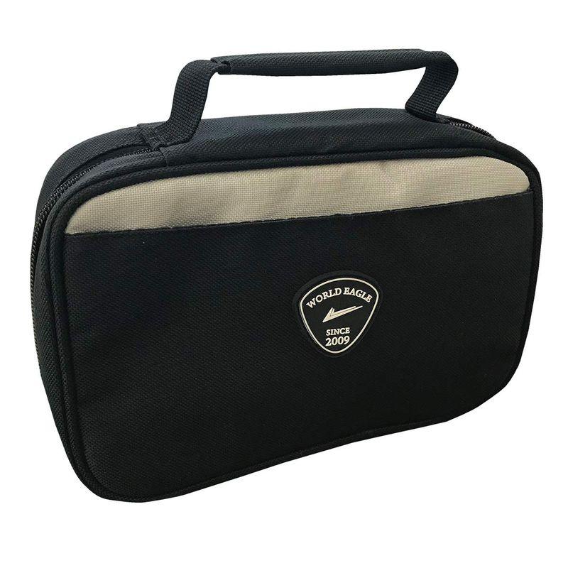 WORLD EAGLE(ワールドイーグル)WE-RP01-7 ラウンドポーチ ブラック : 20240204212615-00982 : インクパークスYahoo!店 - 通販 - Yahoo ...