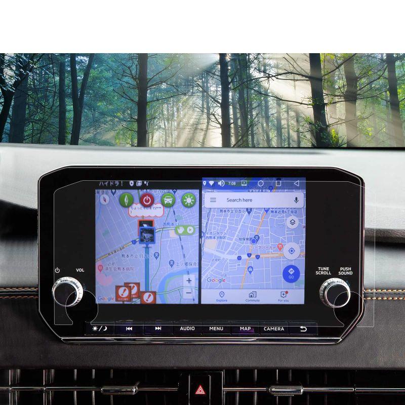 HUAHAO 新型 三菱 アウトランダーPHEV 専用 9インチ アウトランダーPHEV GN系 ナビ ARフィルム アウトランダーPHEV : 20240217232152-00314 ...