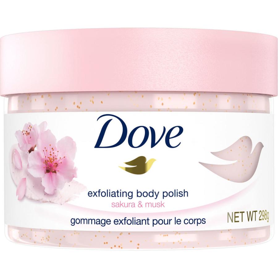 ユニリーバ・ジャパン ダヴ クリーミースクラブ サクラ＆ムスク