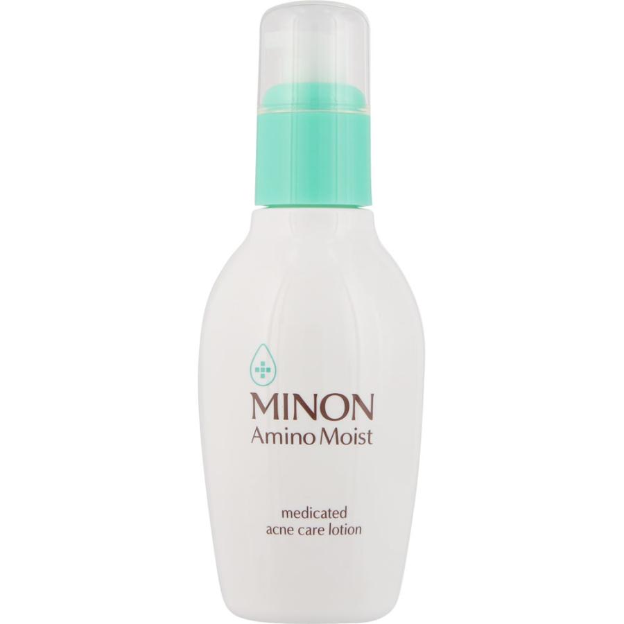 第一三共ヘルスケア ミノン アミノモイスト 薬用アクネケア ローション 150ml (医薬部外品) : 4987107624871 : INNI SELECTドラッグストア - 通販 ...
