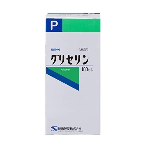 健栄製薬 グリセリン 100ml : 4987286417622 : INNI SELECTドラッグストア - 通販 - Yahoo!ショッピング