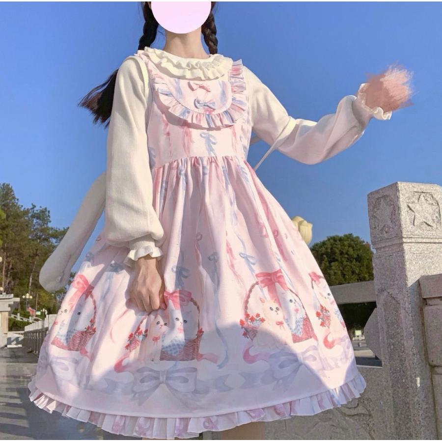 ロリータドレス 送料無料 かわいい JS JC JK JD コスプレ 原宿 パーティードレス 発表会 演劇 お姫様 ハロウィン アニメ ...