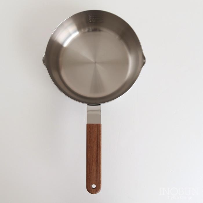 雪平鍋 ambai あんばい IH対応 18cm 日本製 : INOBUN イノブン - 通販 - Yahoo!ショッピング