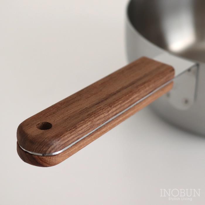 雪平鍋 ambai あんばい IH対応 18cm 日本製 : INOBUN イノブン - 通販 - Yahoo!ショッピング