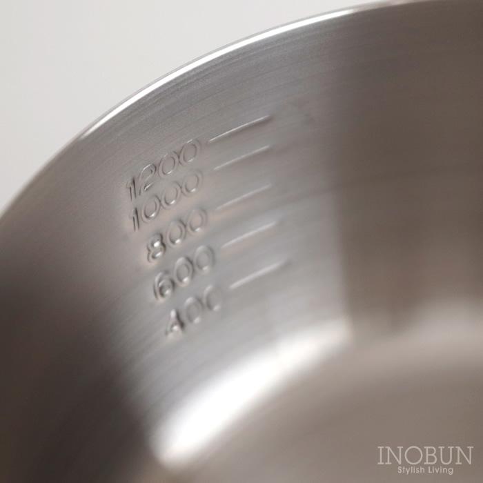 雪平鍋 ambai あんばい IH対応 18cm 日本製 : INOBUN イノブン - 通販 - Yahoo!ショッピング