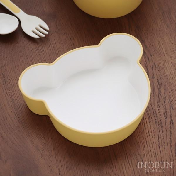 tak KIDS DISH bowl bear s 日本製 ボウル イエロー ベビー食器 : INOBUN イノブン - 通販 - Yahoo ...