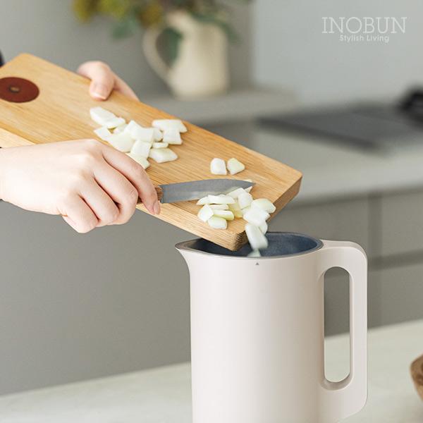 レコルト 自動調理ポット クリームホワイト RSY-2 Auto Cooking Pot 豆乳 スープ ポタージュ おしゃれ 朝食 簡単 新生活 :076207:INOBUN イノブン ...