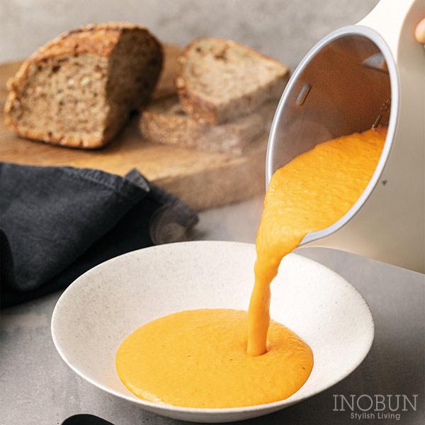 レコルト 自動調理ポット クリームホワイト RSY-2 Auto Cooking Pot 豆乳 スープ スムージー おしゃれ 朝食 簡単 新生活 : 076207 : INOBUN イノブン ...