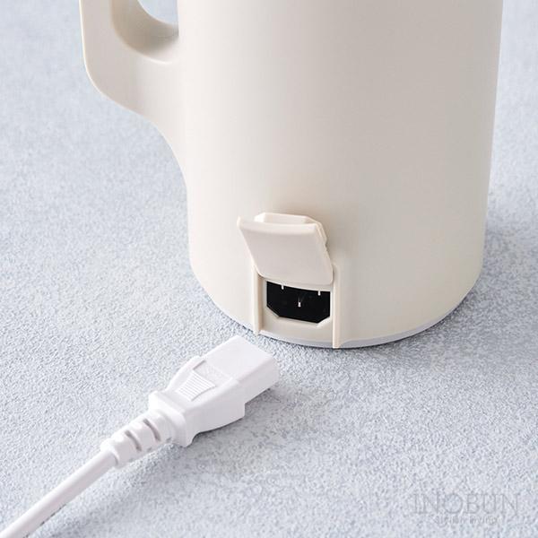 レコルト 自動調理ポット クリームホワイト RSY-2 Auto Cooking Pot 豆乳 スープ ポタージュ おしゃれ 朝食 簡単 新生活 :076207:INOBUN イノブン ...