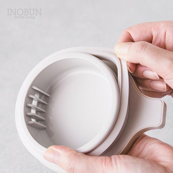 レコルト 自動調理ポット クリームホワイト RSY-2 Auto Cooking Pot 豆乳 スープ ポタージュ おしゃれ 朝食 簡単 新生活 :076207:INOBUN イノブン ...