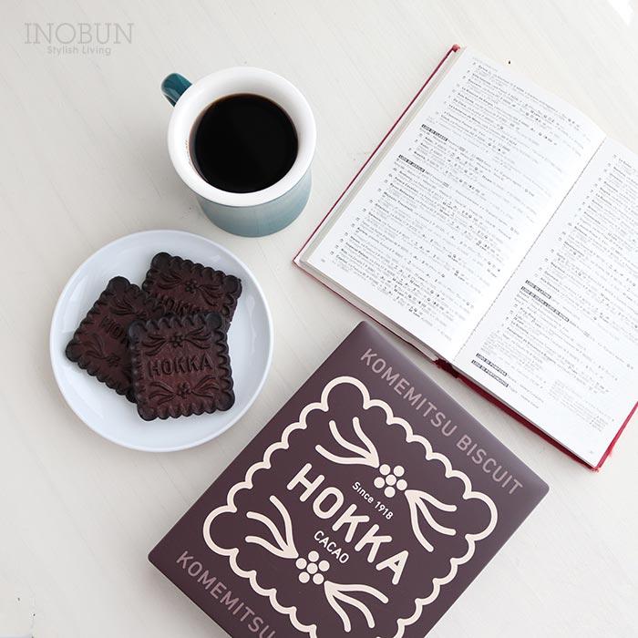 hokka 米蜜ビスケットカカオギフト缶 12枚入り ホッカ : 076868 : INOBUN イノブン - 通販 - Yahoo!ショッピング