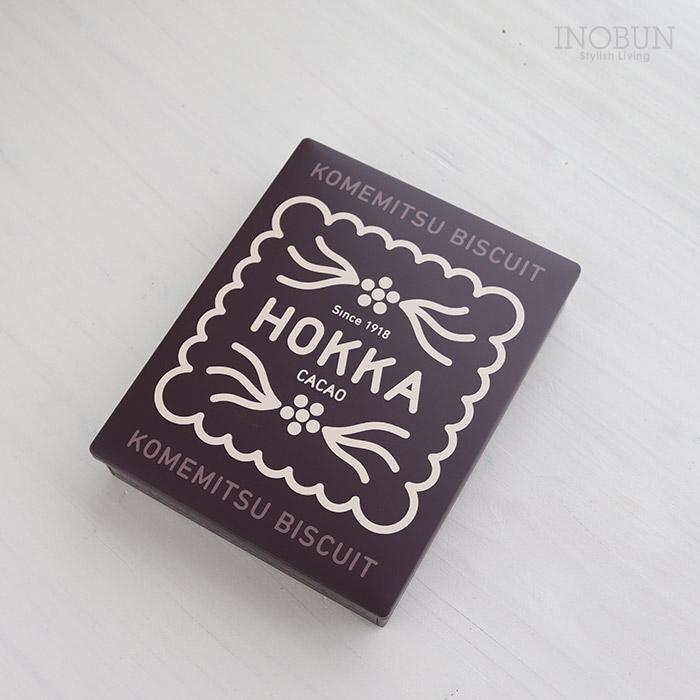 hokka 米蜜ビスケットカカオギフト缶 12枚入り ホッカ : 076868 : INOBUN イノブン - 通販 - Yahoo!ショッピング