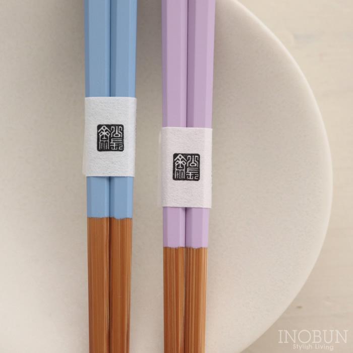 【京都】はんなり箸 夫婦箸 ギフトセット A :078872:INOBUN イノブン - 通販 - Yahoo!ショッピング