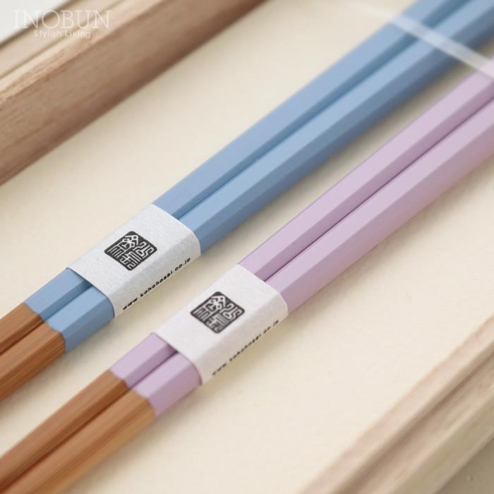 【京都】はんなり箸 夫婦箸 ギフトセット A :078872:INOBUN イノブン - 通販 - Yahoo!ショッピング