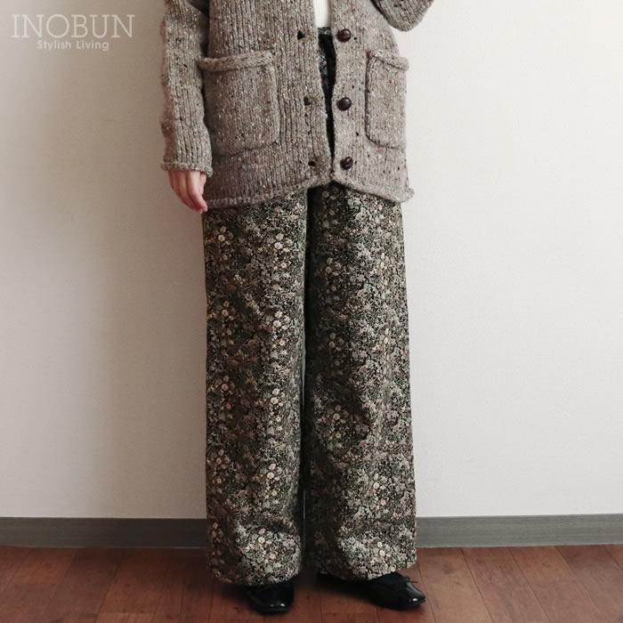 パンツ amherst リバティ コーデュロイ イージーパンツ Babingdon/J24H Mサイズ アムハースト 2024年秋冬新作 : 079934 : INOBUN イノブン - 通販 ...