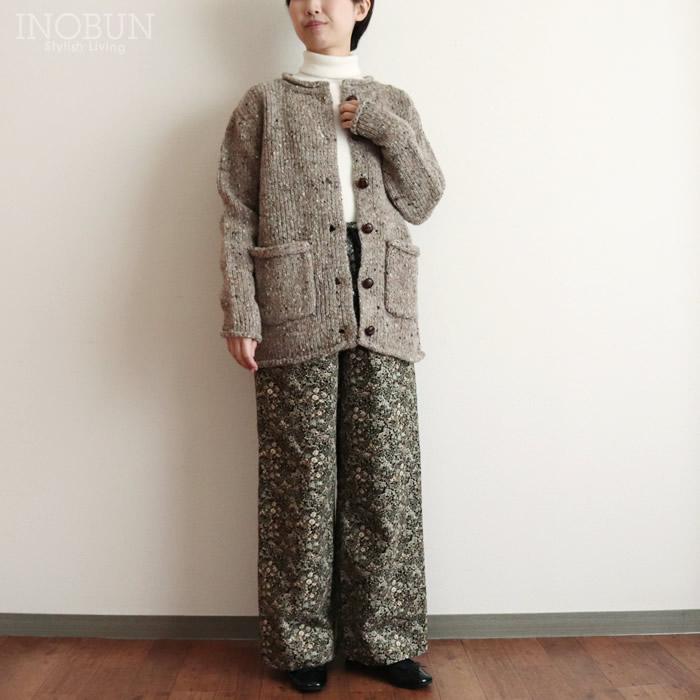 パンツ amherst リバティ コーデュロイ イージーパンツ Babingdon/J24H Mサイズ アムハースト 2024年秋冬新作 : 079934 : INOBUN イノブン - 通販 ...