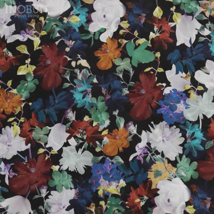 ワンピース sosotto リバティ チビ衿ピンタック前開きワンピース FuturisticFrolal ネイビー ソソット 五分袖 : INOBUN イノブン - 通販 - Yahoo!ショッピング