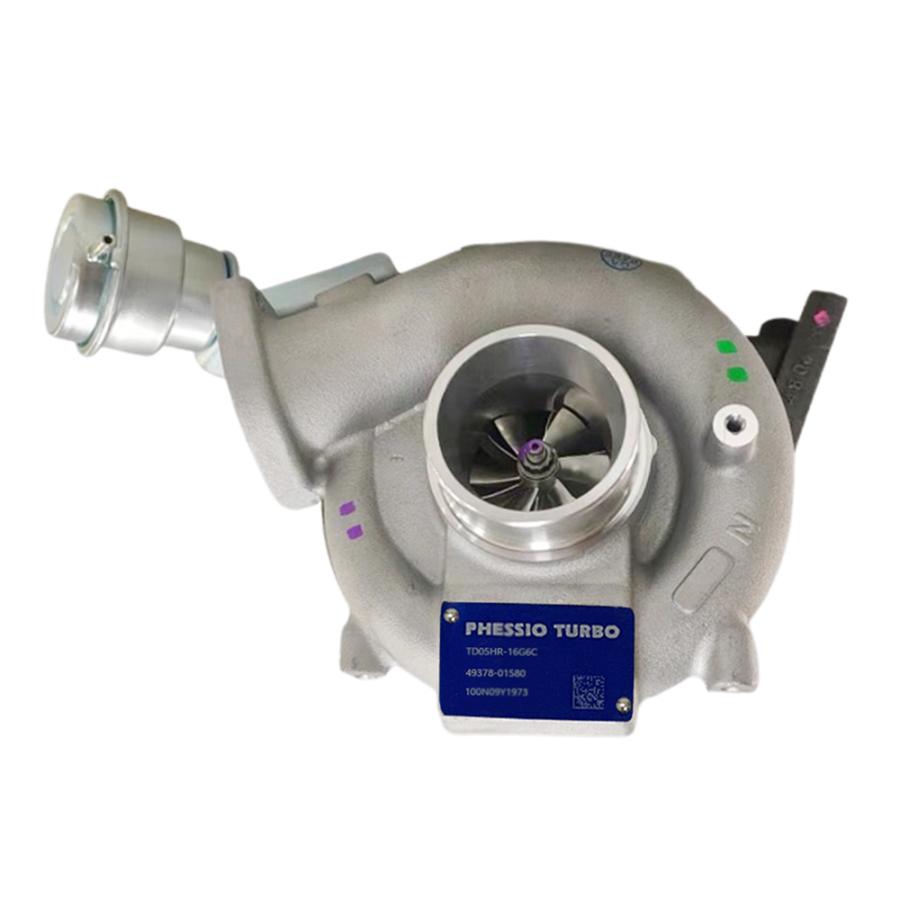 TD05HR-16G6-10.5Tターボ タービン三菱ランサーVII EVO 9ターボチャージャー : PERSEUS - 通販 - Yahoo!ショッピング