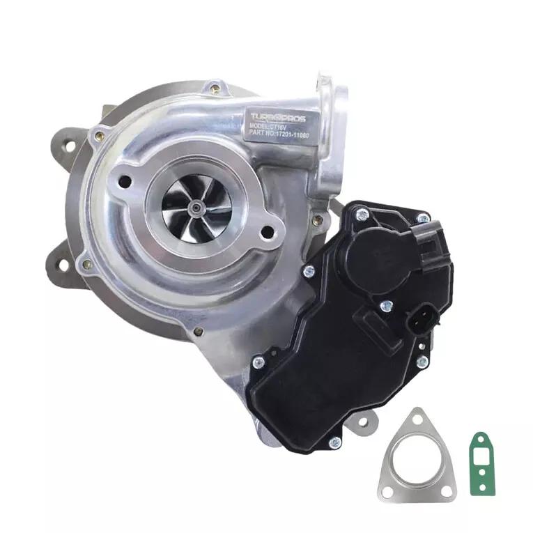 トヨタ17201-11080 タービン トヨタ ハイラックス 1GD-FTV 2.8L : 17201-11080 : PERSEUS ...