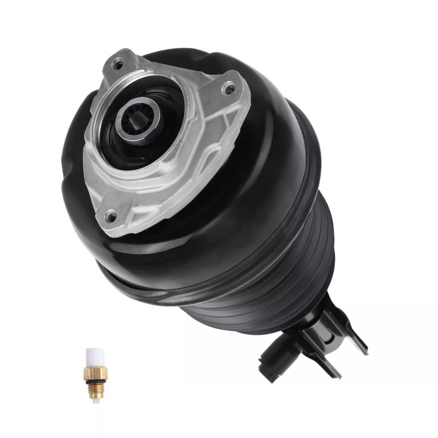 W212 W218 E350 E550 CLS550 CLS63 4-Matic用フロント右エアサスペンションストラット ...