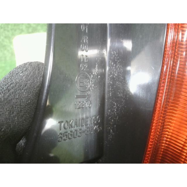 ラパン DBA-HE22S 右テールランプ X K6A ZGF TOKAIDENSO 35603-85K0 35650-85K00 : ING.net - 通販 - Yahoo!ショッピング