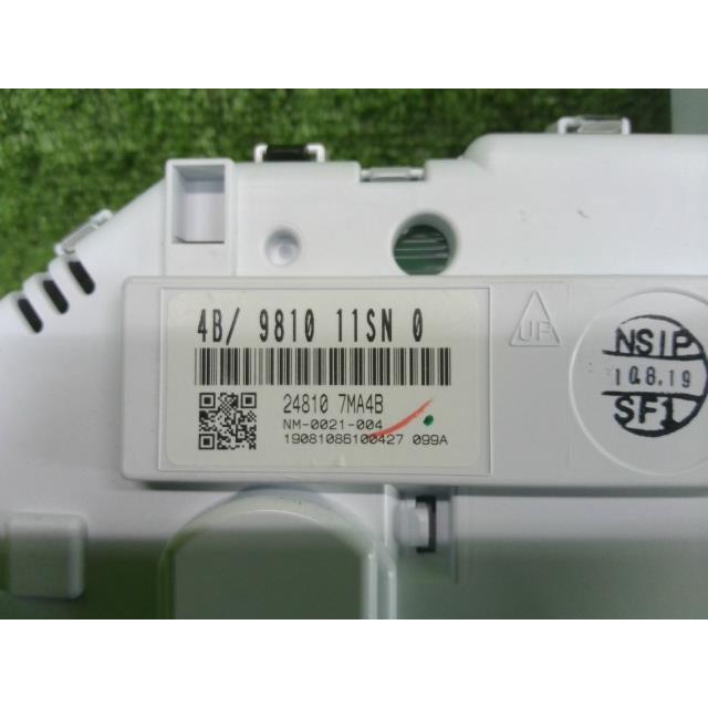 eKワゴン 5BA-B33W スピードメーター BR06 C22 24810-7MA4B : ING.net - 通販 - Yahoo!ショッピング