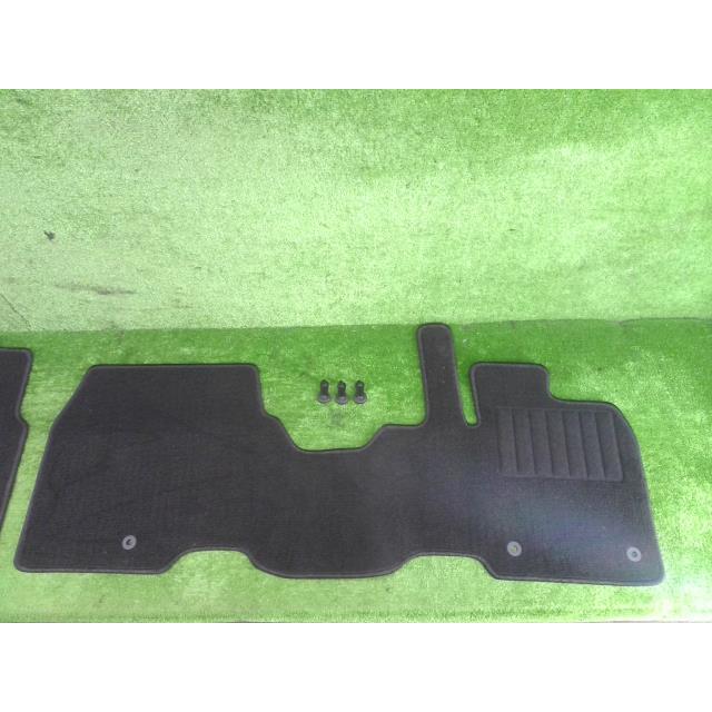 eKワゴン 5BA-B33W フロアマット カーマット カーペット BR06 C22 1台分SET 2点セット : ING.net - 通販 - Yahoo!ショッピング